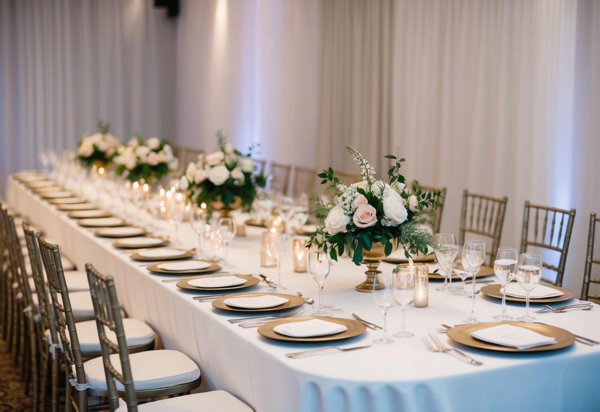 What is the Top Table Layout for a Wedding UK? A Guide to Seating ...