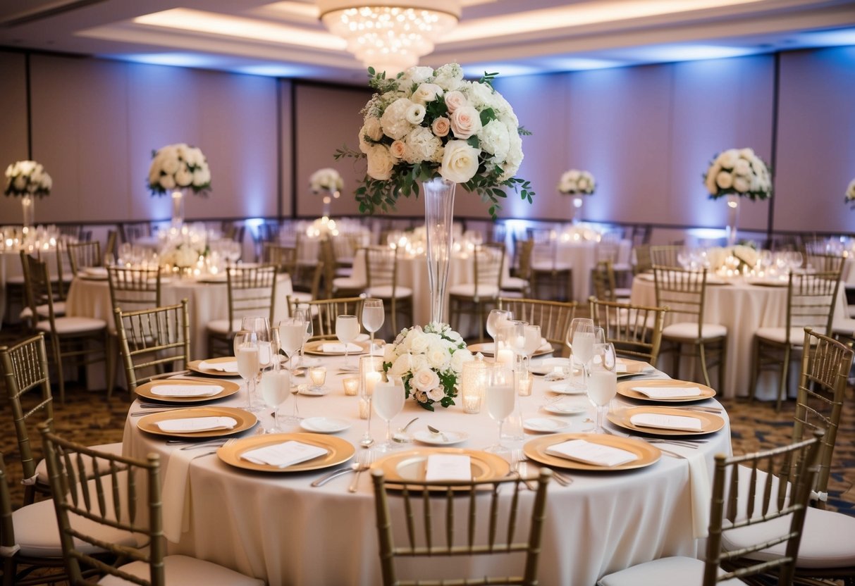 Who Sits at the VIP Table Wedding? A Guide to the Special Guests - OMG ...