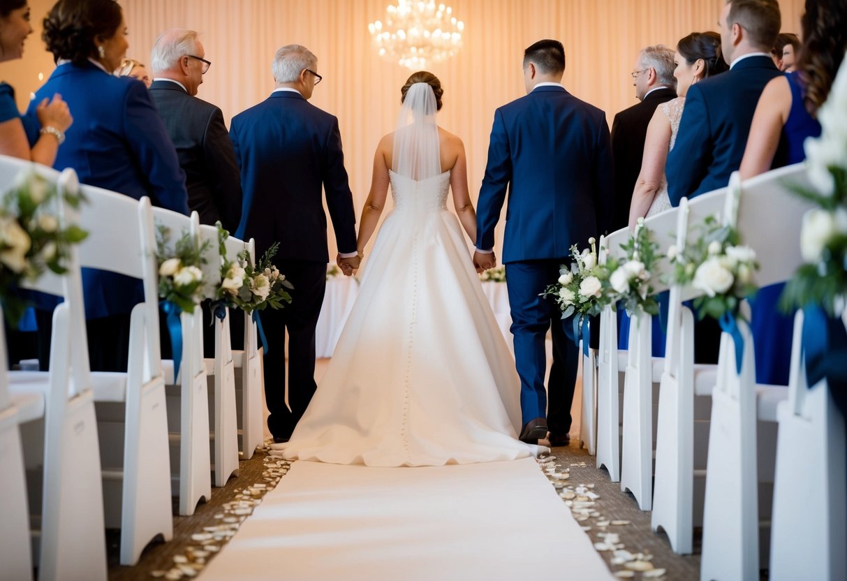 Who is Supposed to Walk the Bride Down the Aisle? Understanding ...