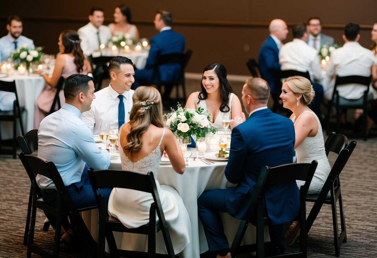 What is the Seating Etiquette for Couples? A Guide to Dining Together ...