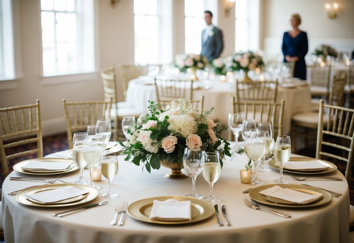 Who Sits at Mother of the Bride Table? A Guide to Seating Arrangements ...
