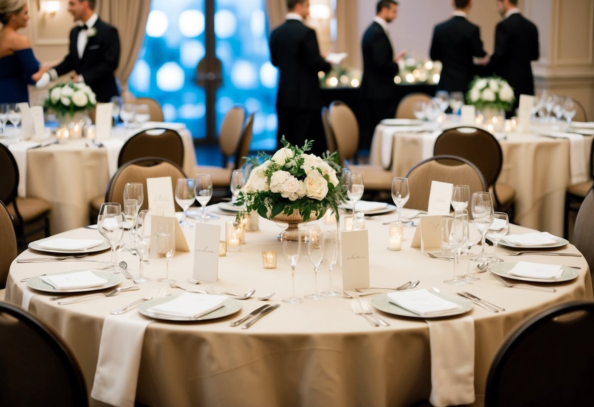 How Does Wedding Seating Work? A Simple Guide to Arranging Your Guests ...