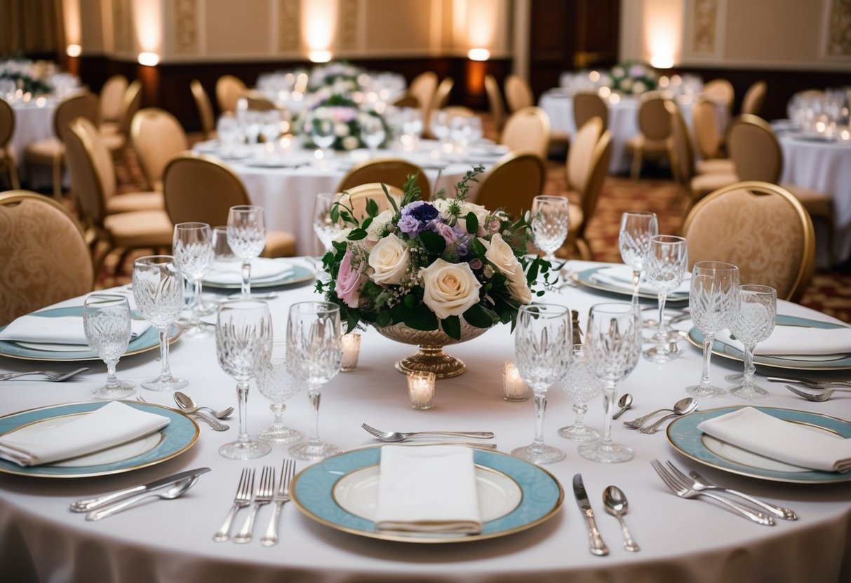 What is the Top Table Layout in the UK? A Guide to Perfect Event ...