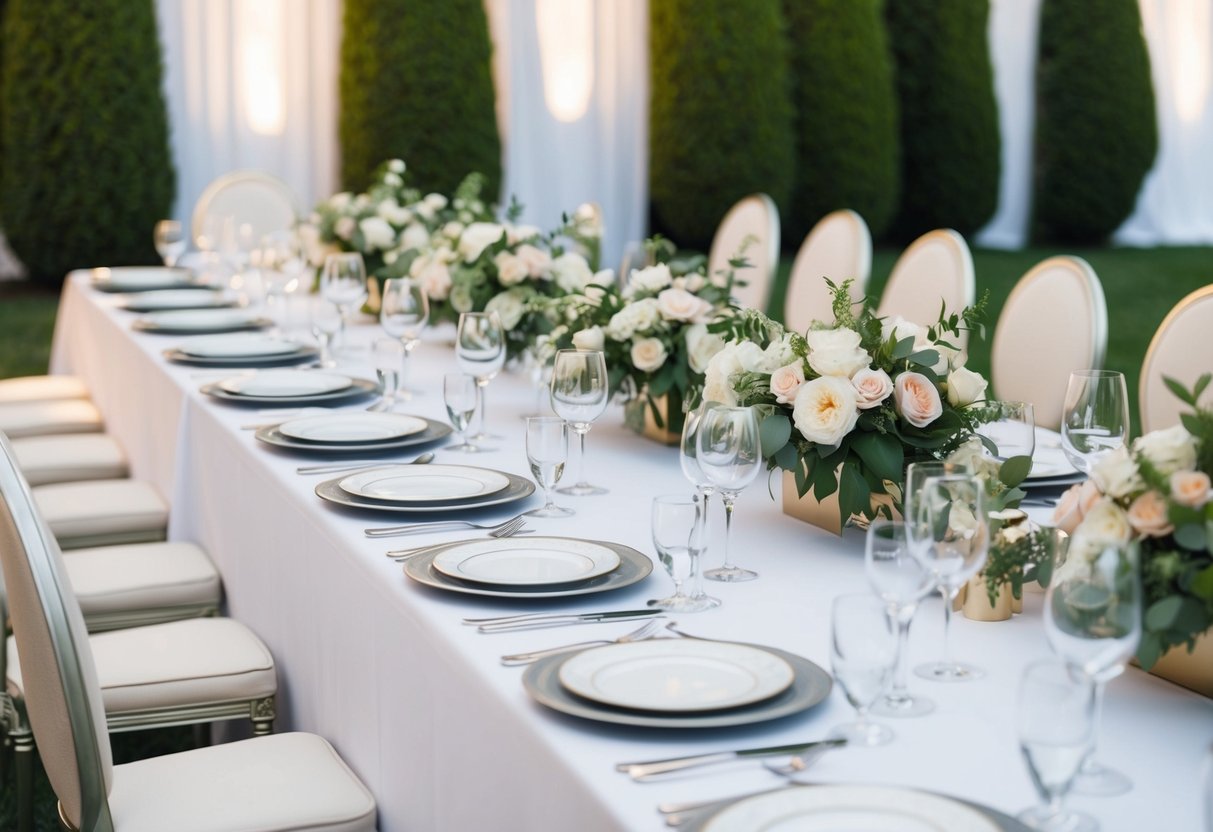 What is the Top Table Layout in the UK? A Guide to Perfect Event ...