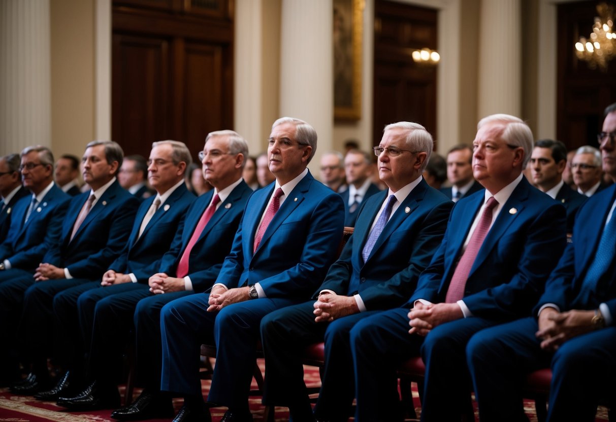 What Is the Order of Precedence Seating? Understanding Formal Event ...