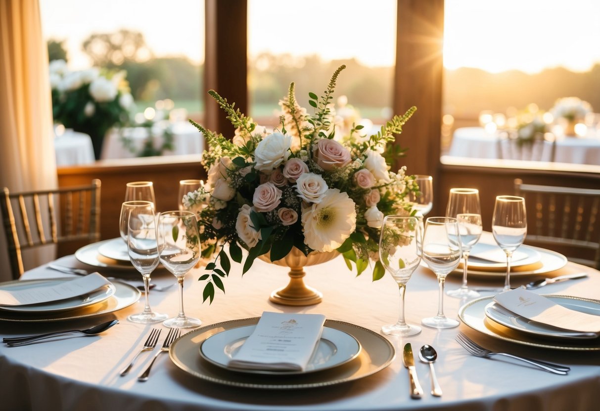Who Gets Table 1 at Wedding? Understanding Seating Etiquette for the ...