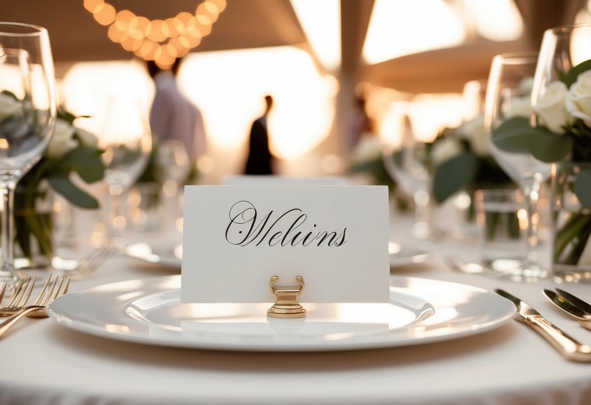 Who Gets Table 1 at Wedding? Understanding Seating Etiquette for the ...