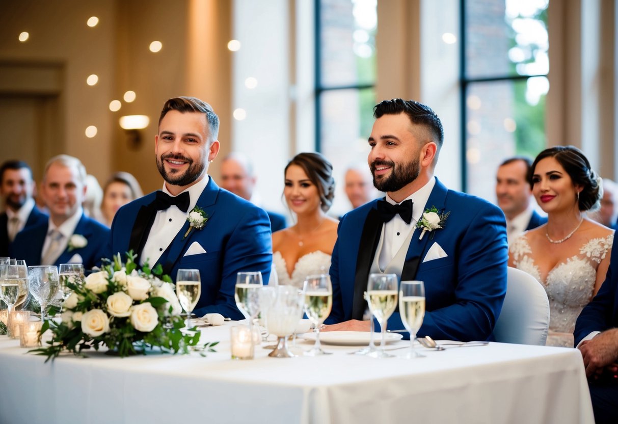 Does the Best Man's Partner Sit at the Top Table? Understanding ...