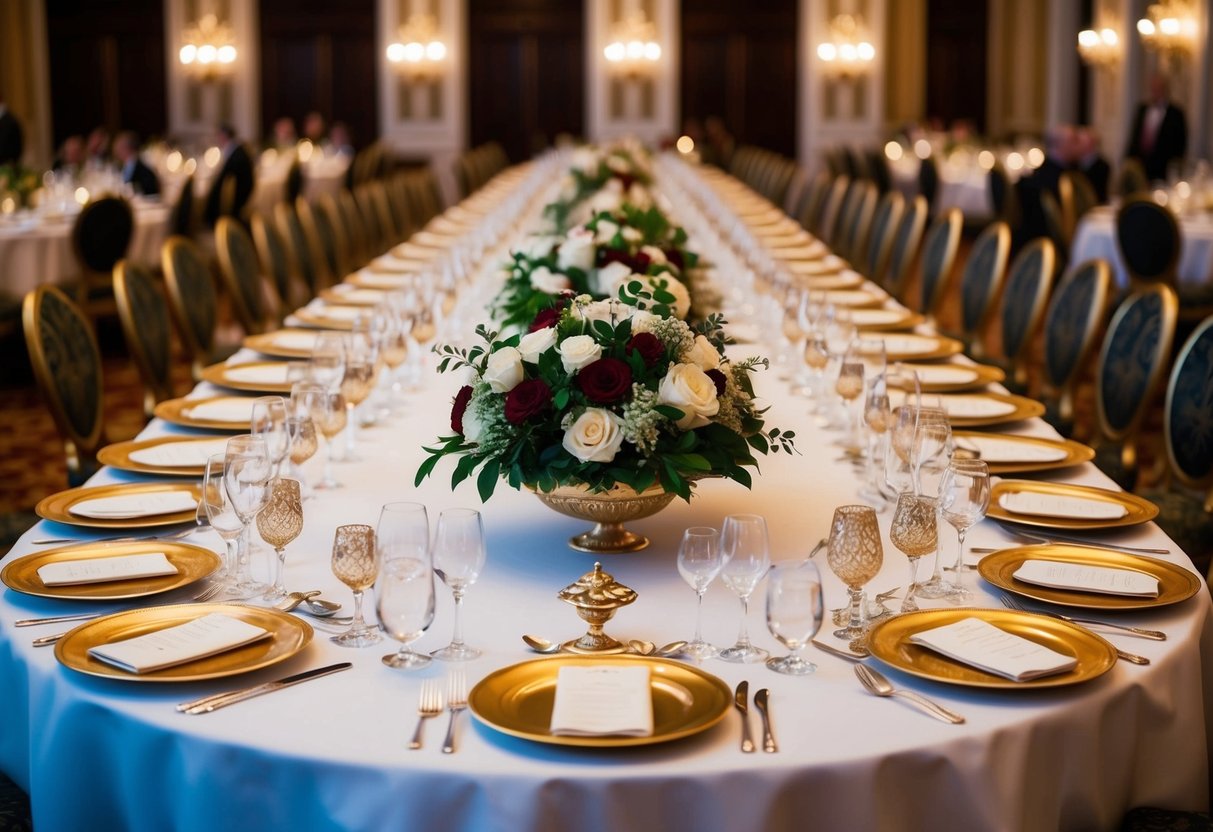 What is the Seating Arrangement in Protocol? Understanding Formal Event ...