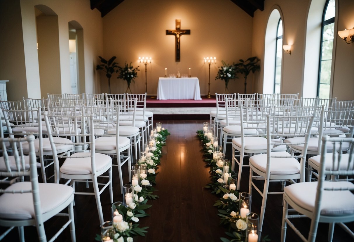 What is the Traditional Seating Plan for a Wedding Ceremony? A Guide to ...