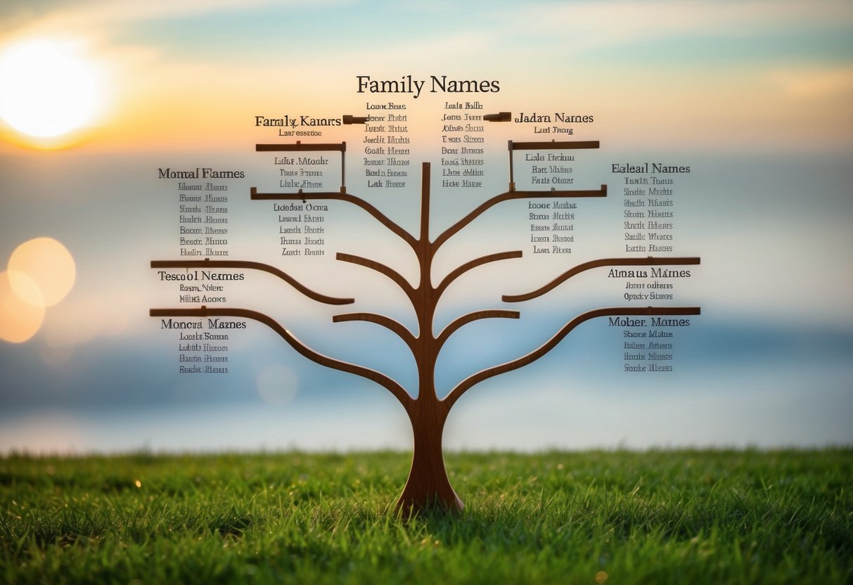 What Is the Correct Order of Last Names? A Simple Guide to Naming ...