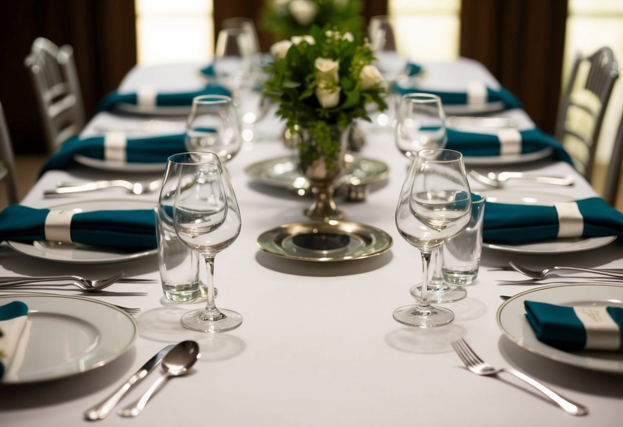 What is the Proper Etiquette for Table Seating? A Quick Guide to Dining ...