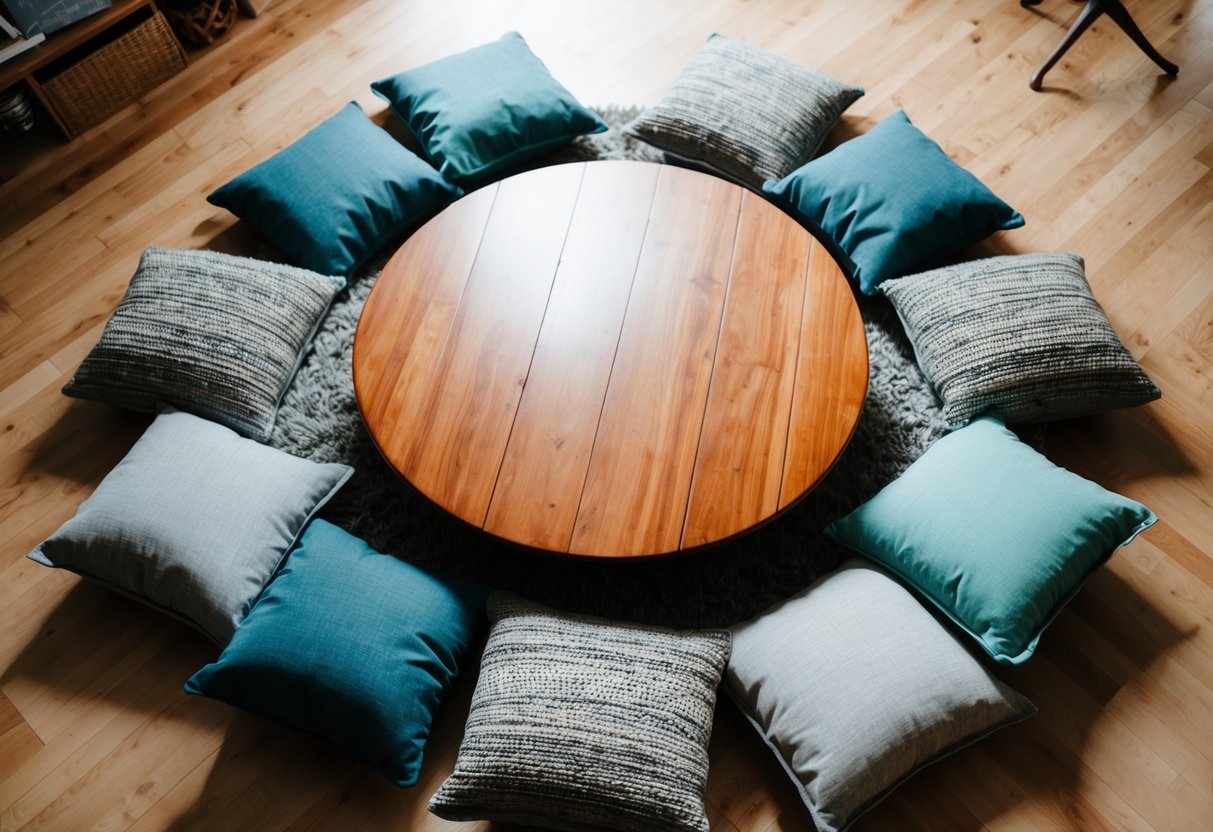 What is a Traditional Seating Arrangement? Exploring the Classic Design ...