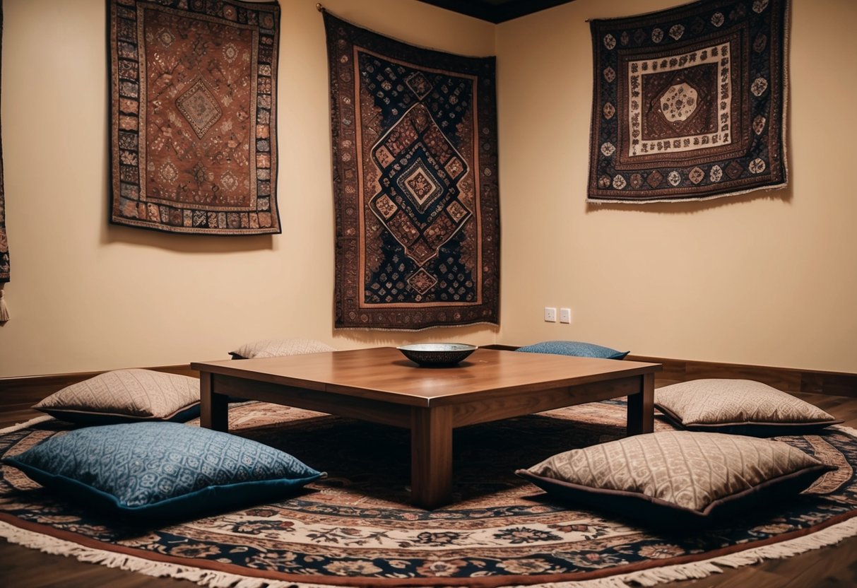 What is a Traditional Seating Arrangement? Exploring the Classic Design ...