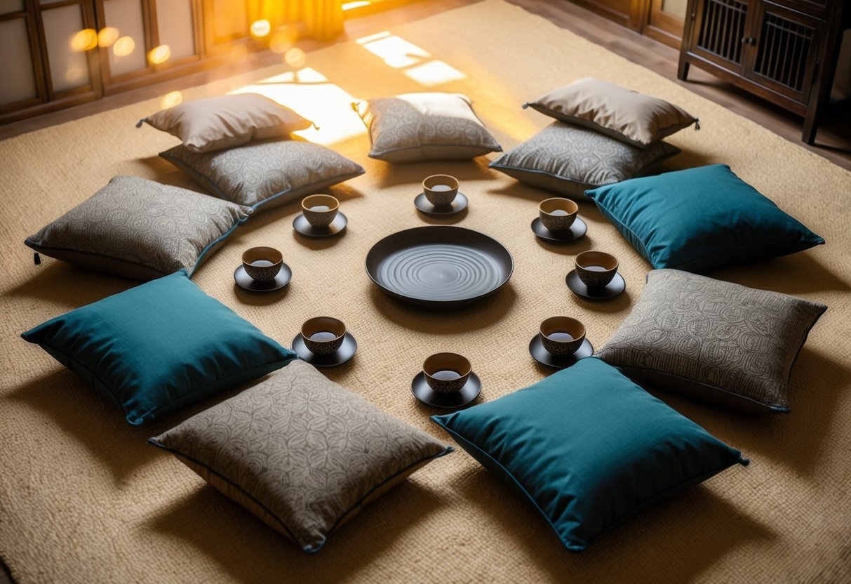 What is a Traditional Seating Arrangement? Exploring the Classic Design ...