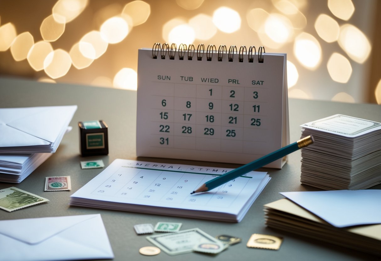 How Early Is Too Early to Send Invitations? Timing Tips for Every ...