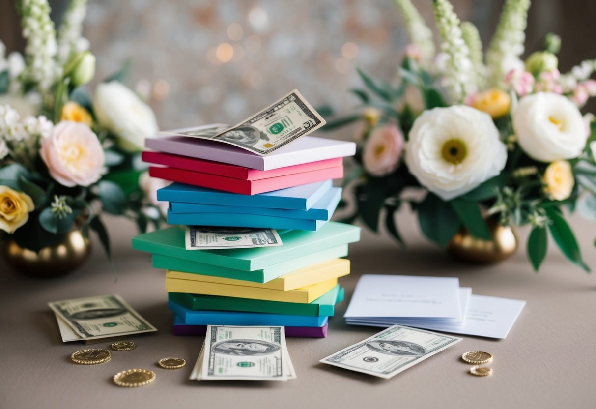 How Much Money Do You Put in a Card for a Wedding? A Simple Guide to ...