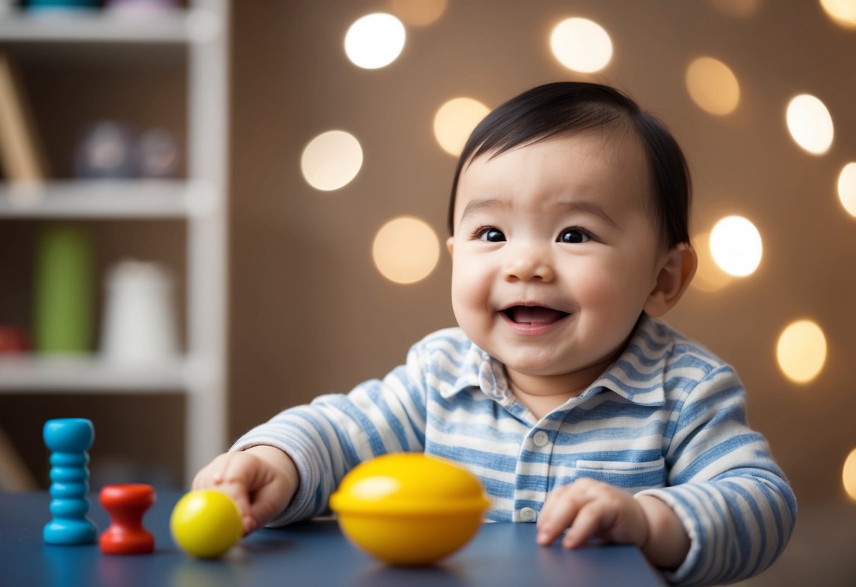 What Should a 14 Month Old Be Able to Say? Understanding Early Language ...