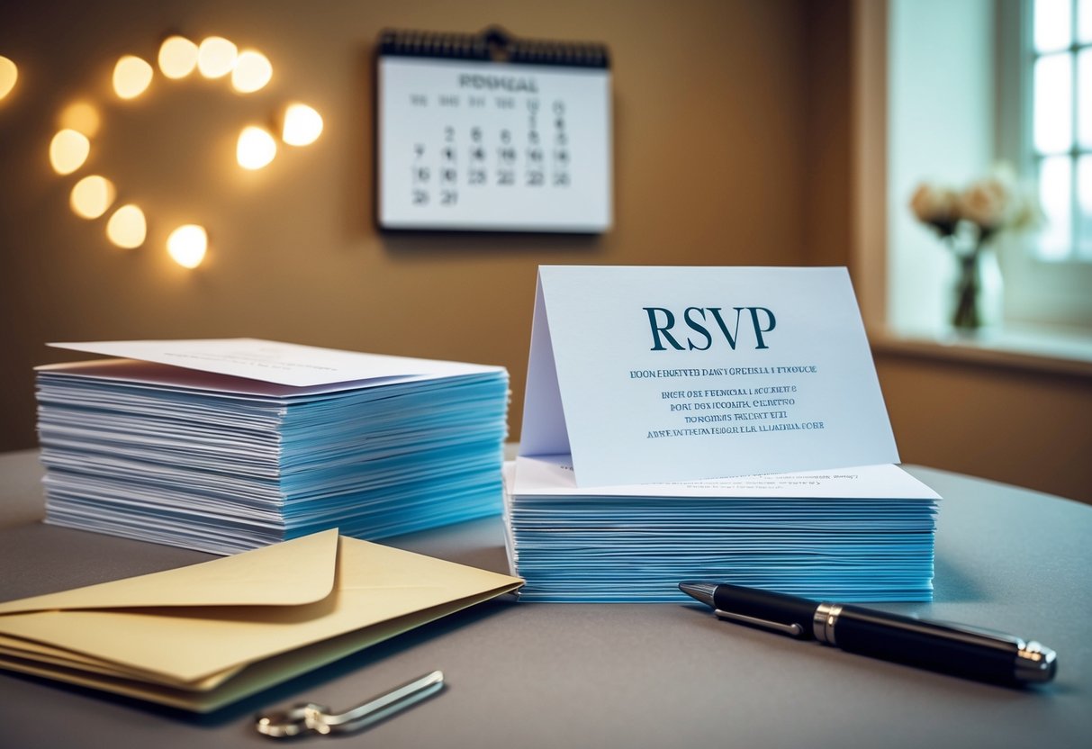 Is It RSVP or Regrets Only? Clarifying Your Invitation Choices - OMG ...