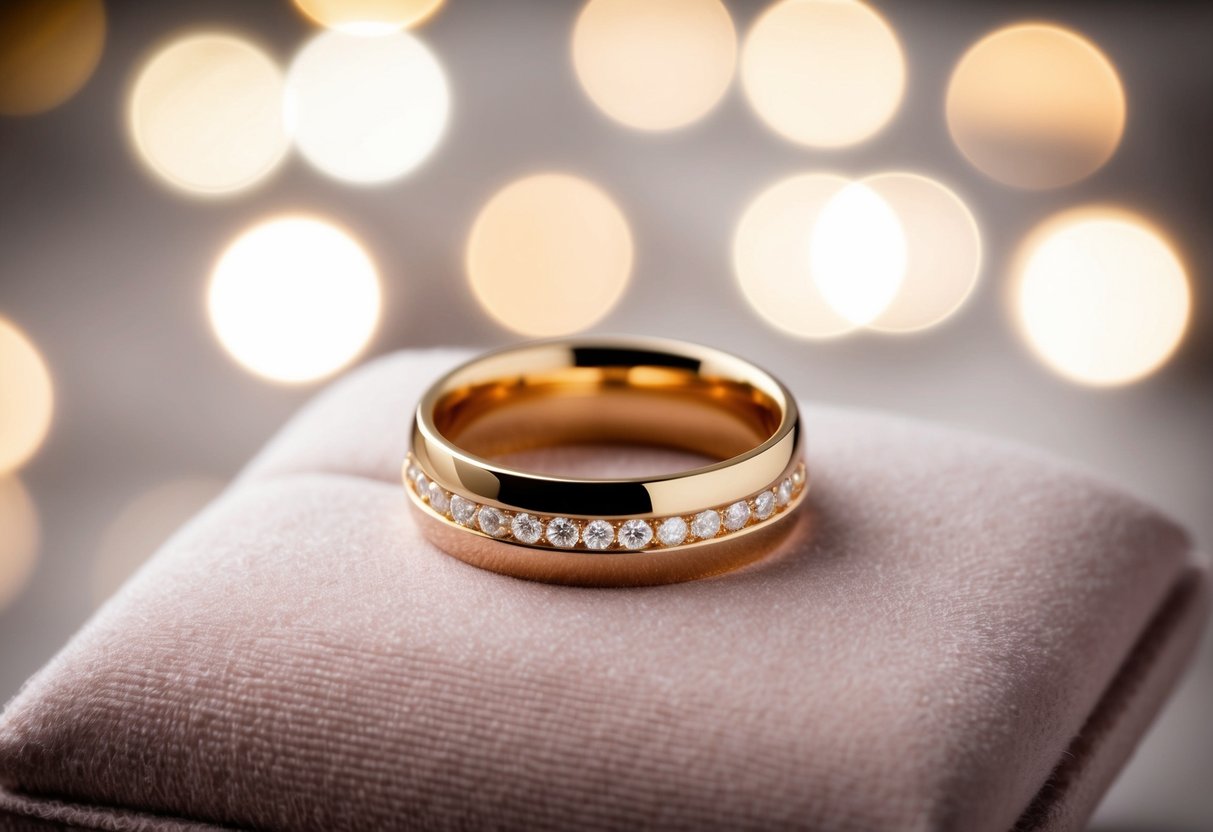 What is the Most Common Wedding Ring Color? A Guide to Wedding Ring ...