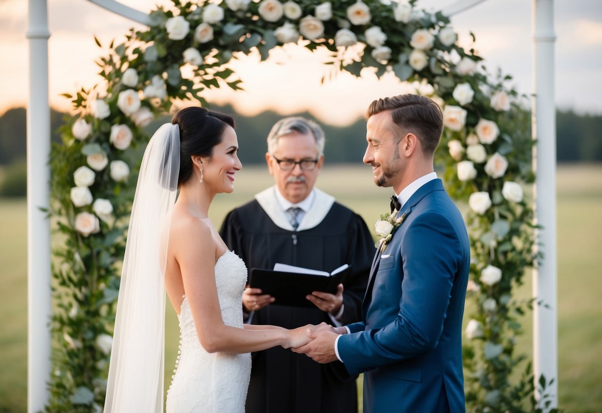 What Are the 7 Traditional Wedding Vows? A Guide to Timeless Promises ...