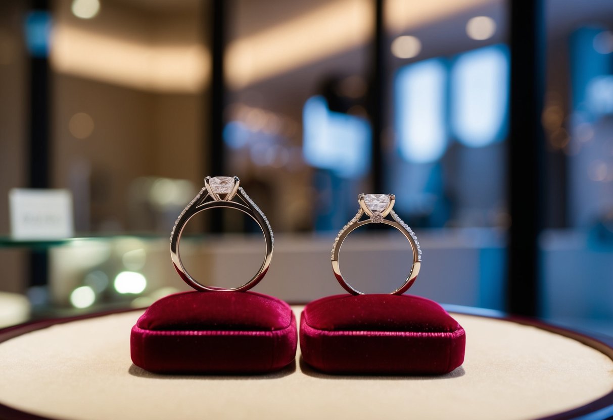 How Much Are Wedding Rings on Average? A Guide to Finding the Perfect ...