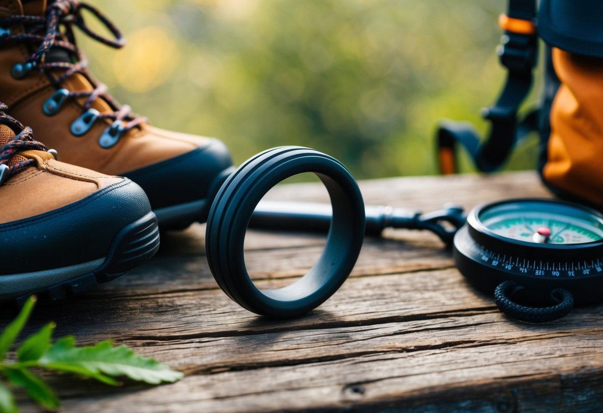 What Does a Black Rubber Wedding Ring Mean? Understanding Its ...