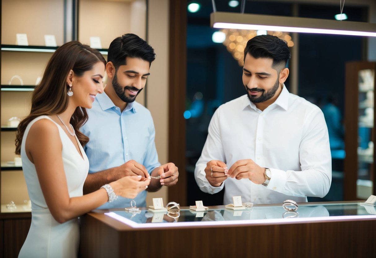 Do Couples Pay for Wedding Bands Together? Exploring Shared Costs and ...