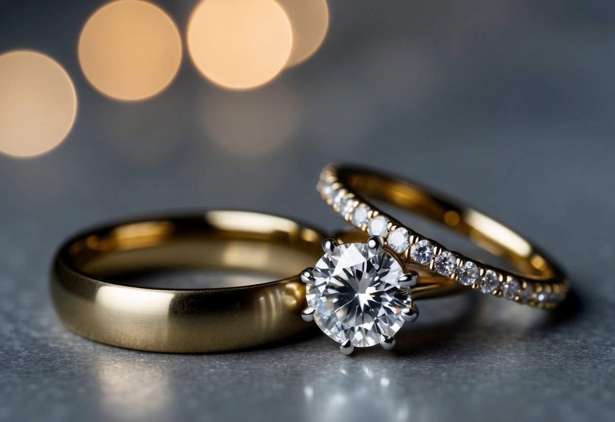 What Is the Second Wedding Ring Called? Exploring the Meaning Behind ...