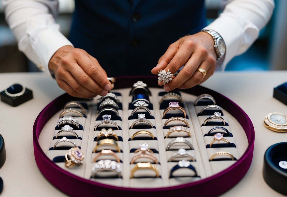 What Is the Second Wedding Ring Called? Exploring the Meaning Behind ...