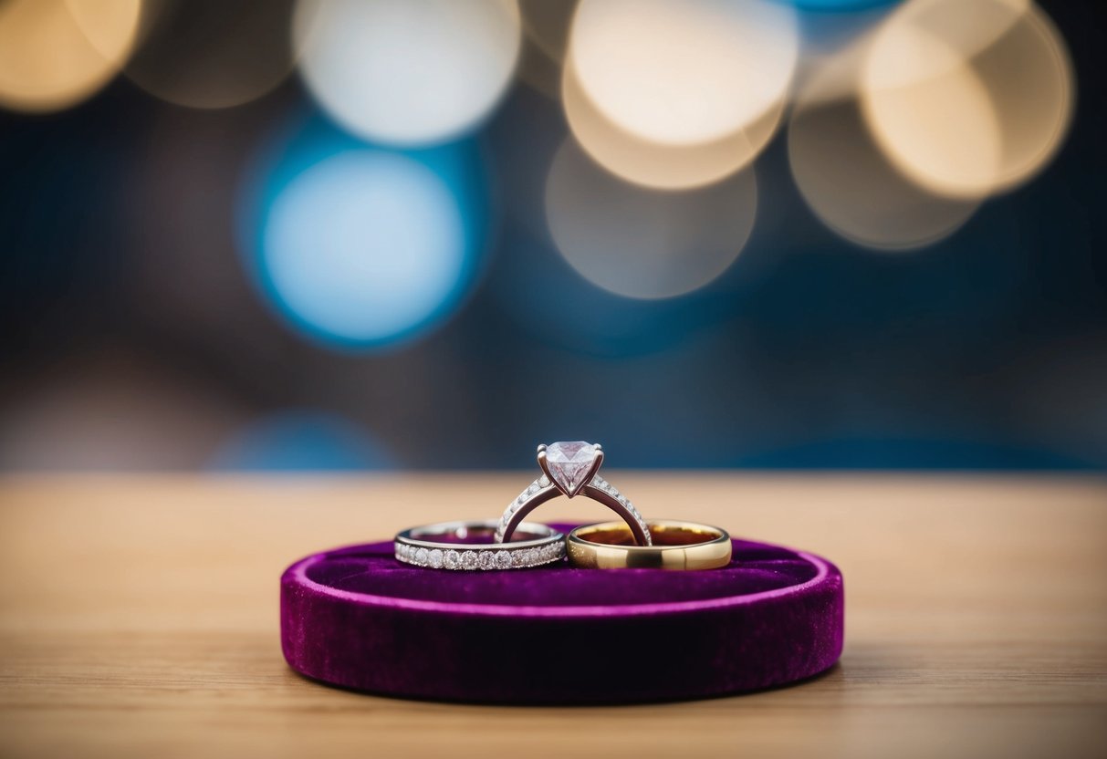 Do Engagement Rings Turn into Wedding Rings? Understanding the ...