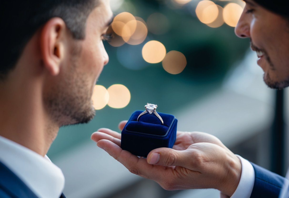 What Do Guys Get for Engagement? Exploring Unique Gifts and Traditions ...