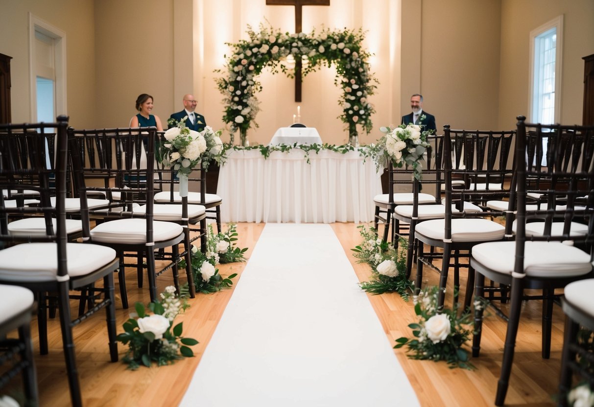 What Does a Wedding Rehearsal Look Like? A Step-by-Step Guide to Your ...