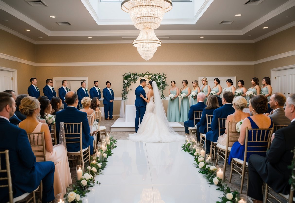 What Does a Wedding Rehearsal Look Like? A Step-by-Step Guide to Your ...