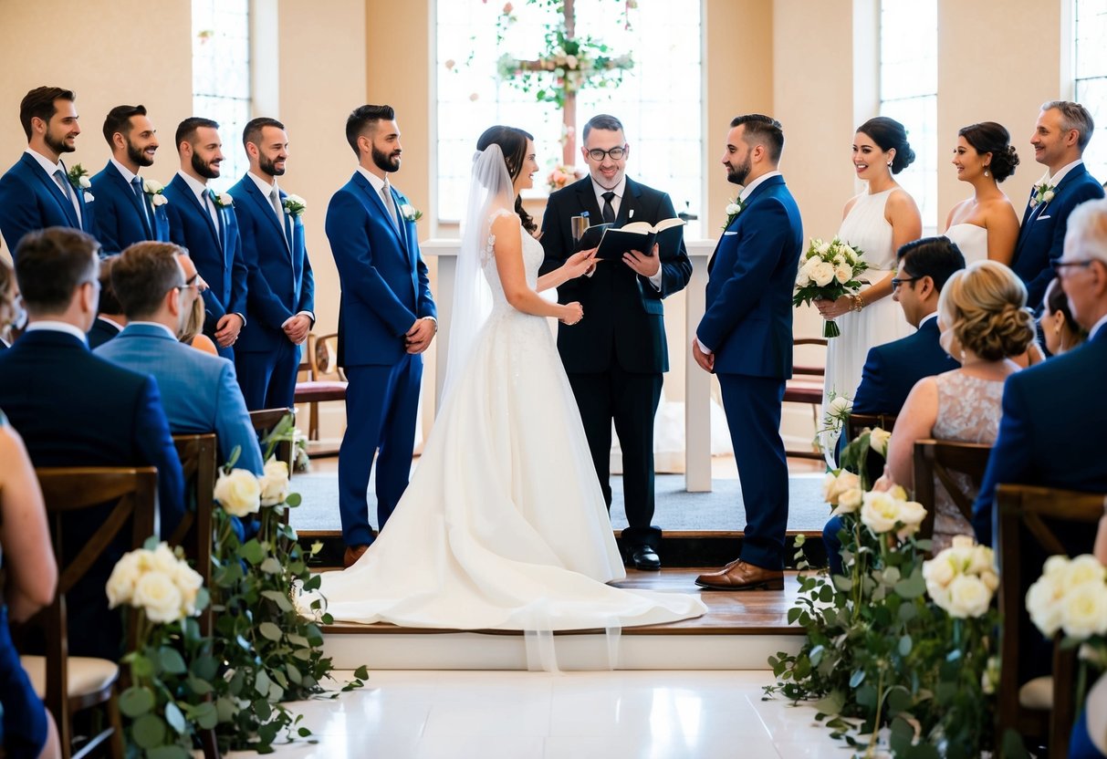 What Does a Wedding Rehearsal Look Like? A Step-by-Step Guide to Your ...