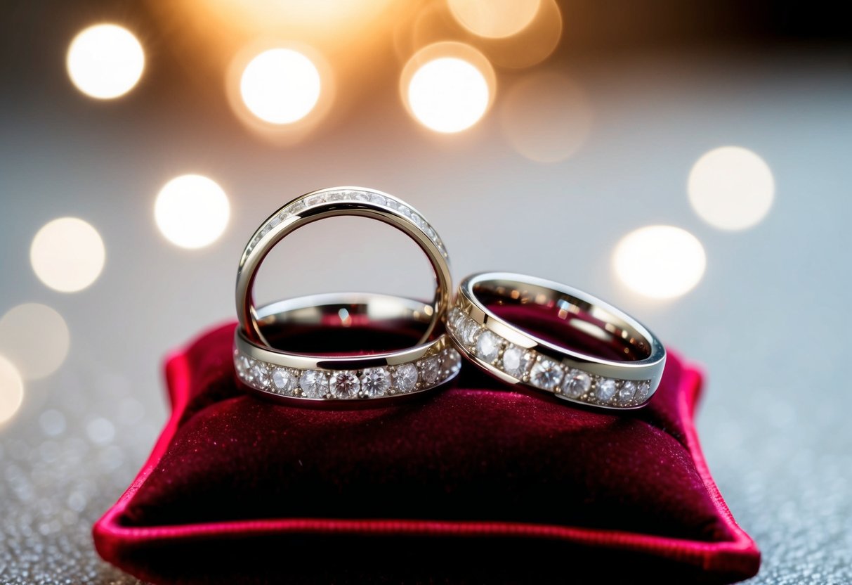 What Order Do You Wear Rings When Married? A Guide to Ring Placement ...