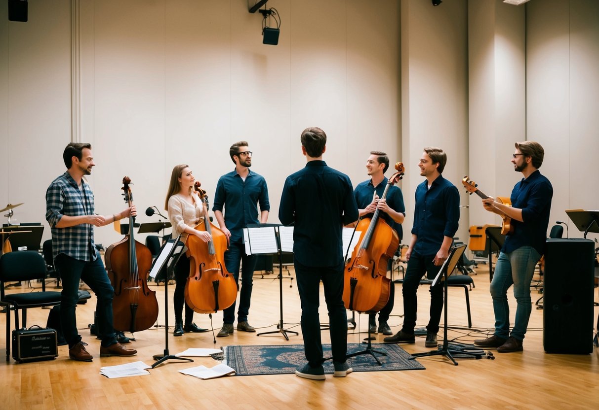 What is the Dress Code for a Rehearsal? Tips for Looking Great While ...