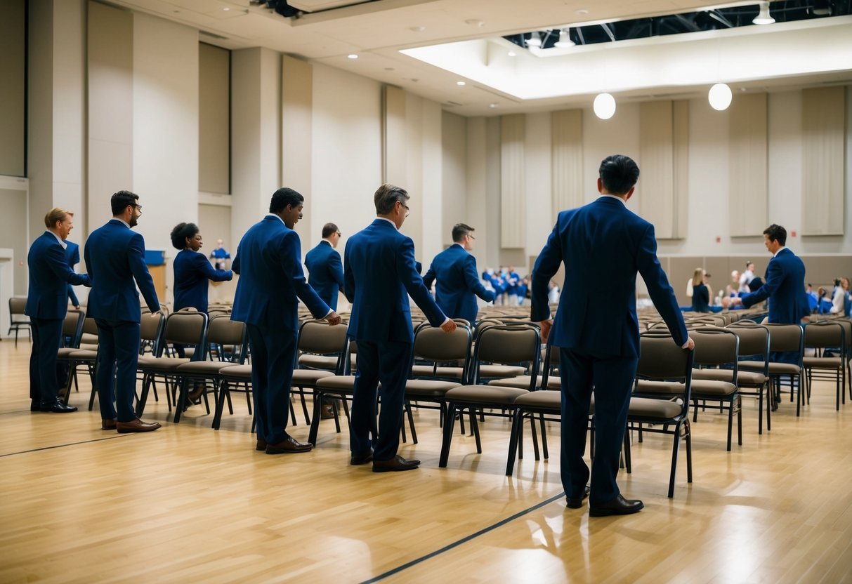 Do You Invite Ushers to Rehearsal? Understanding Their Role in Your ...