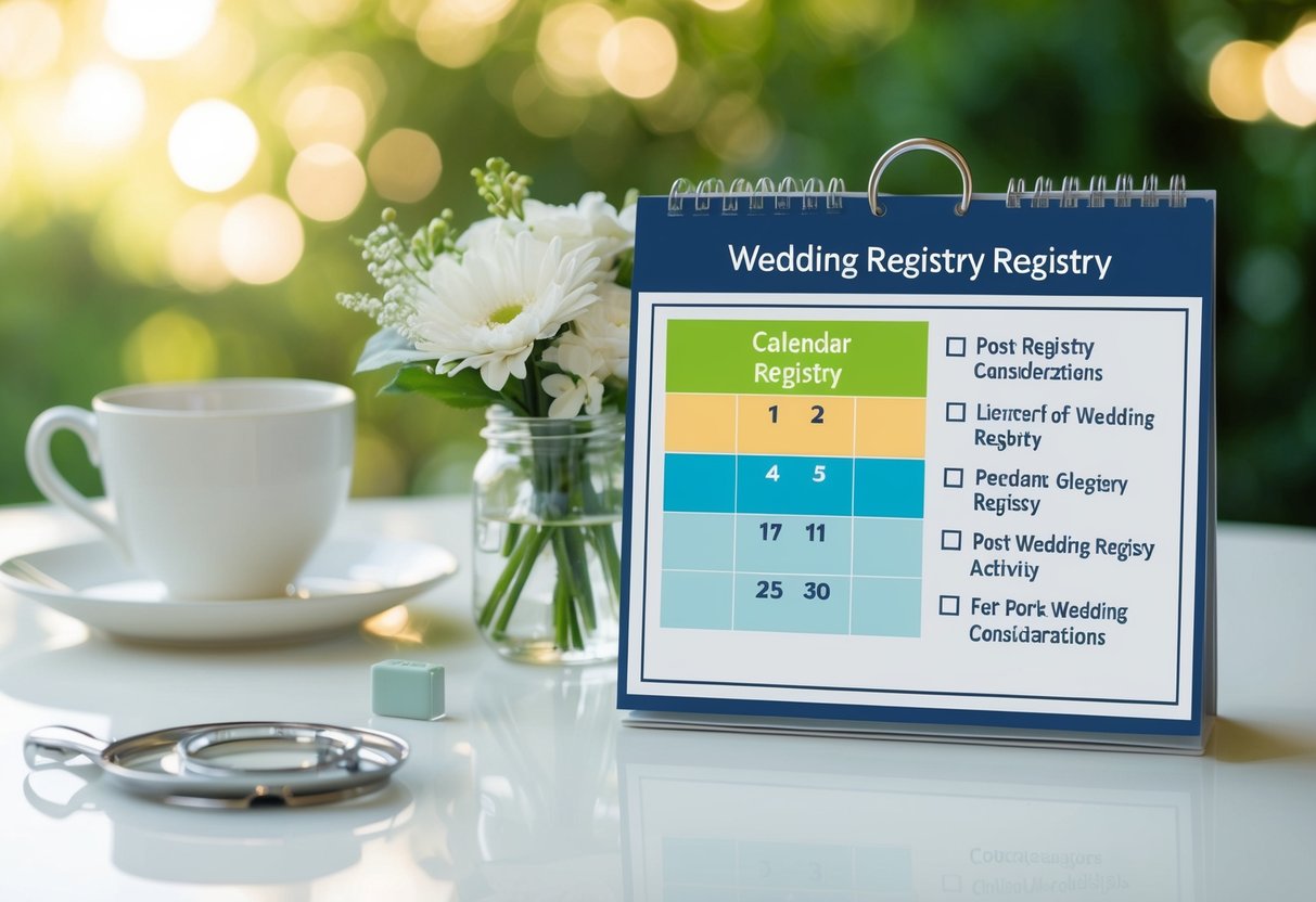 How Long Do Wedding Registries Stay Active? Understanding Your ...