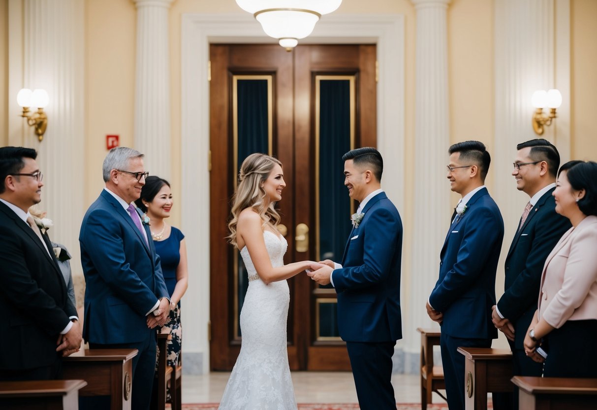 Do You Register Marriage Before or After Wedding? Understanding the ...