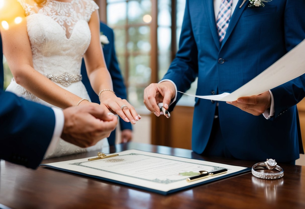 Do You Register Marriage Before or After Wedding? Understanding the ...