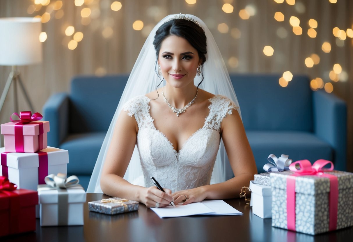 When Should a Bride Register for Gifts? A Timely Guide for Engaged Couples - OMG Hitched!