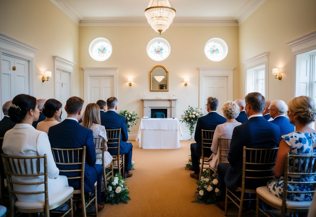 How Many Guests Can You Have at a Registry Office Wedding UK ...