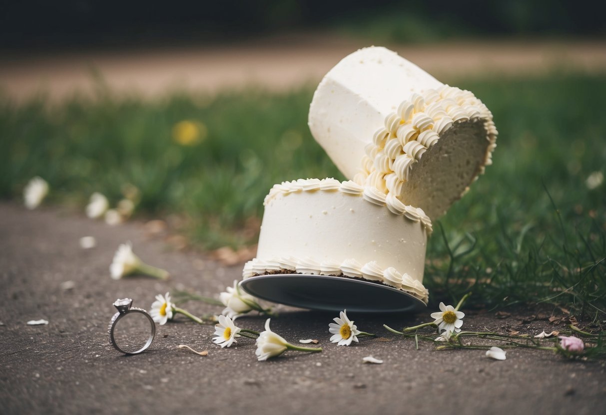 How Do You Tell Everyone the Wedding is Off? Navigating Difficult ...