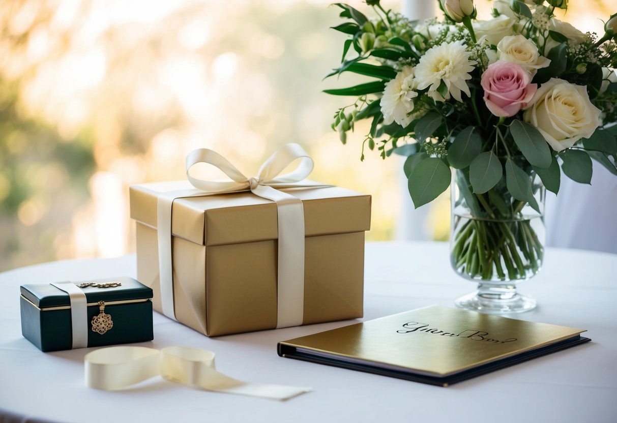 What is Proper Etiquette for a Wedding Gift? A Friendly Guide for ...