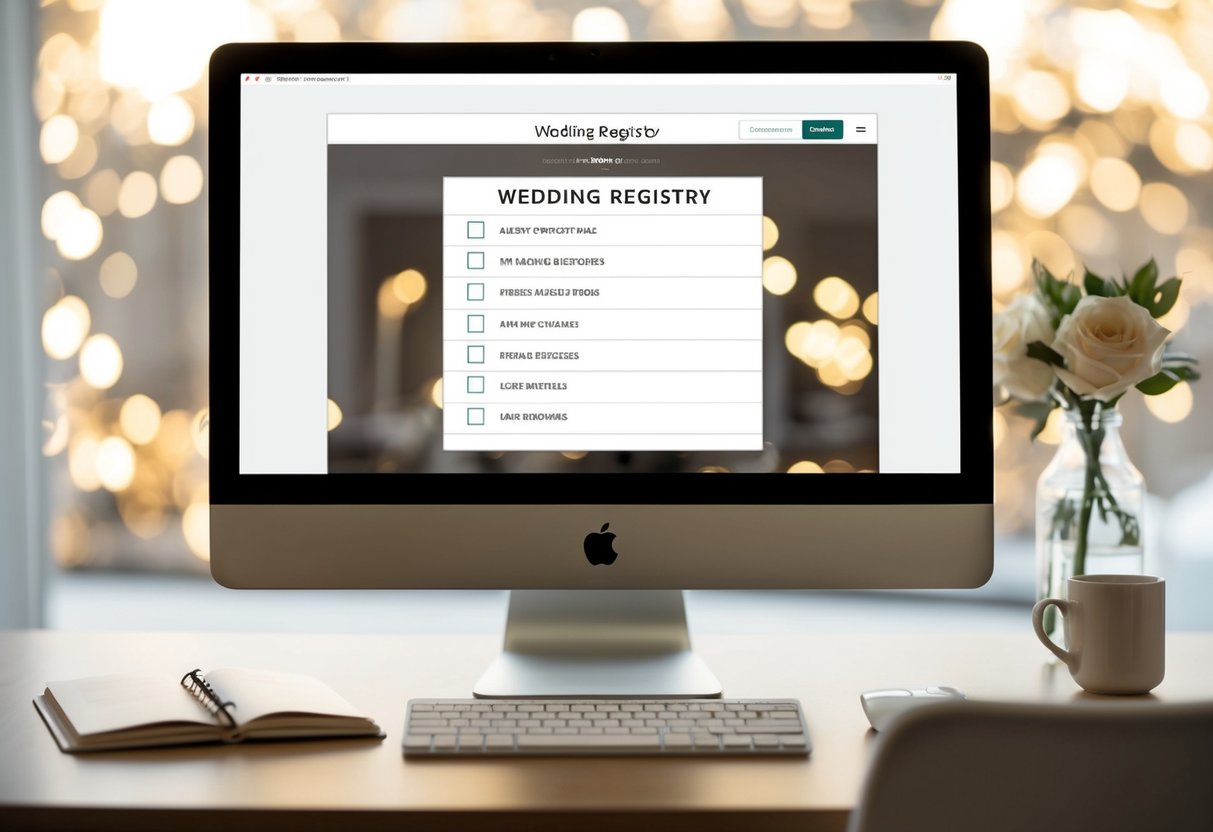 Can You See Who Bought What on a Wedding Registry? Understanding Gift ...