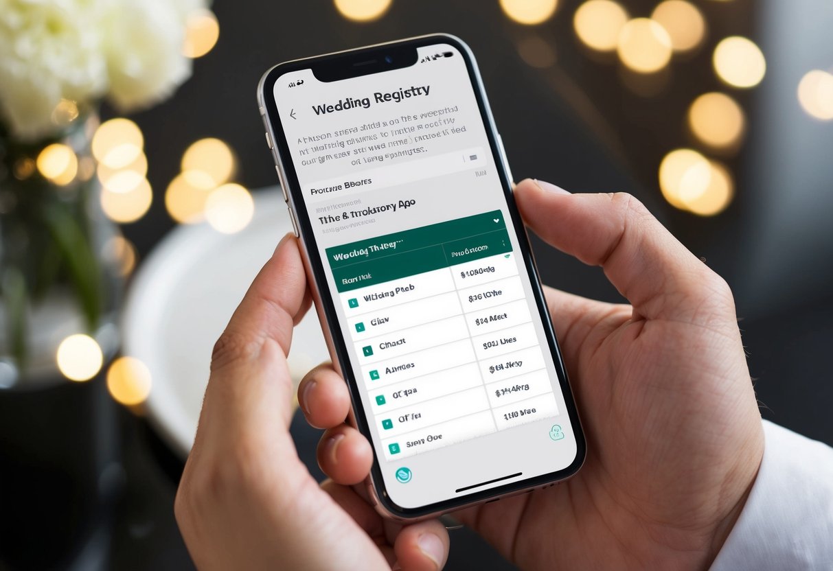 Can You See Who Bought What on a Wedding Registry? Understanding Gift ...