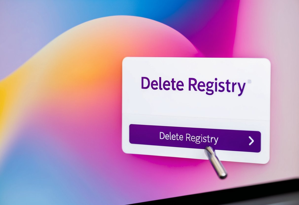 Does Baby List Delete Your Registry? Understanding Registry Management Options - OMG Hitched!