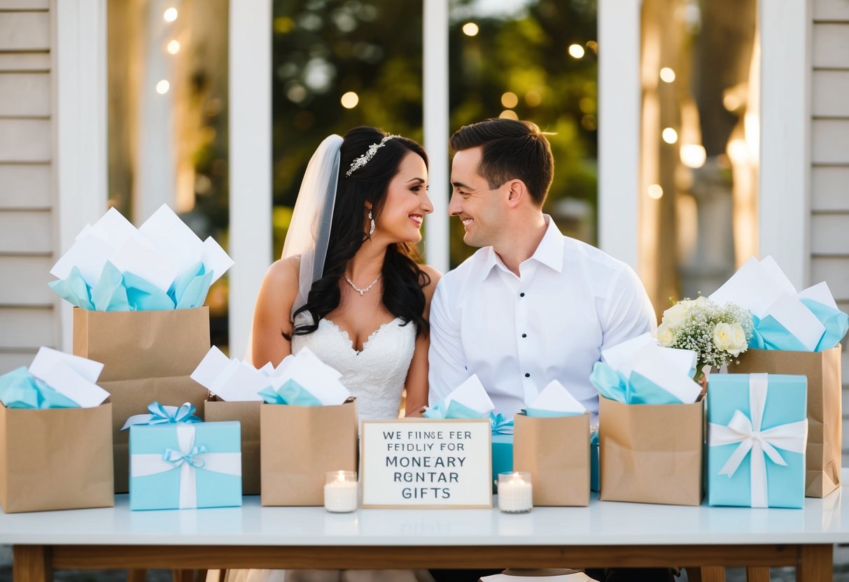 How to Word a Wedding Registry for Money: Tips for Graceful Requests ...