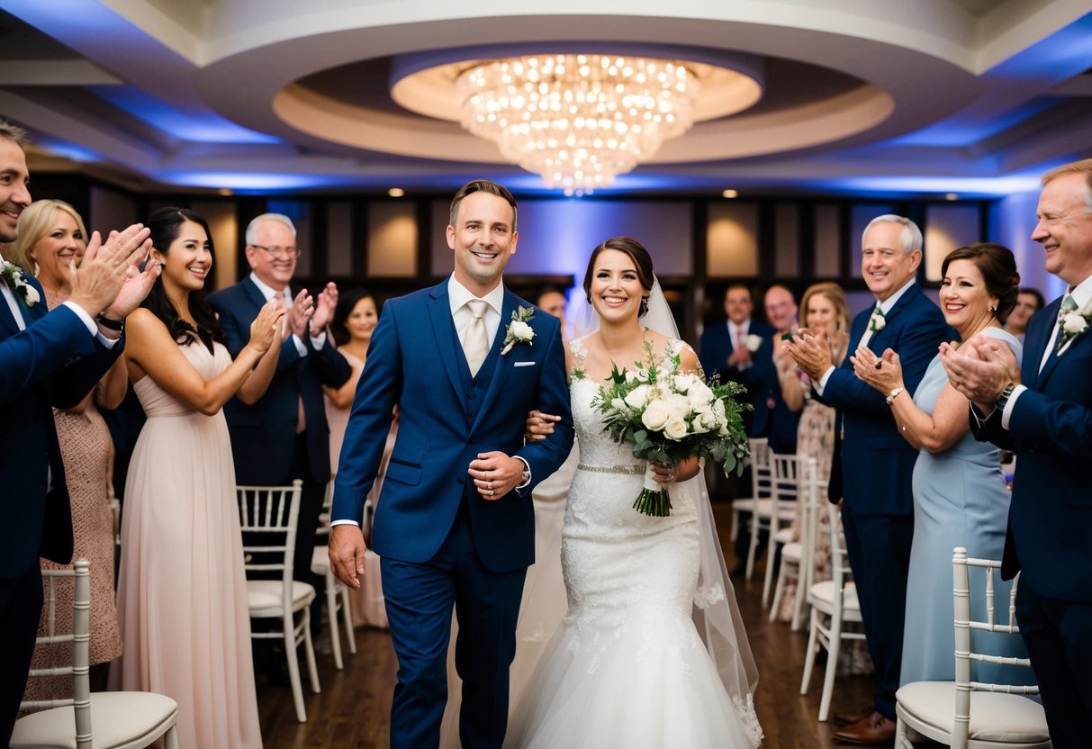 Who Gets Announced First at a Wedding Reception? A Guide to Wedding ...